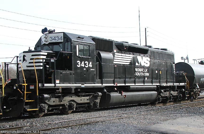 NS 3434